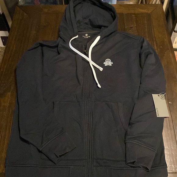 G/FORE | Jackets & Coats | Mens Gfore Hooded Jacket | Poshmark